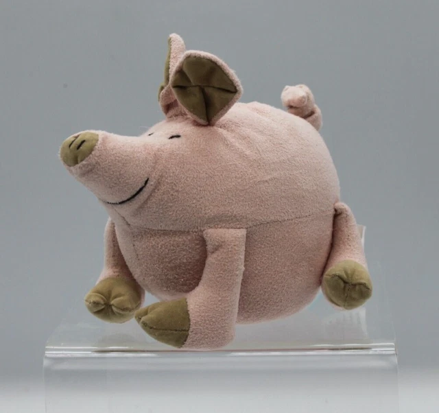 JELLYCAT 'I AM Rockabellie Pig' Rare Plushie/ Soft Toy- Original Tags ...