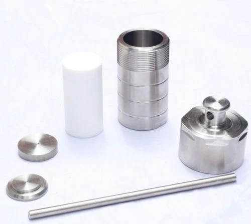 HYDROTHERMAL AUTOCLAVE REACTOR + PTFE Chamber Hydrothermal Synthesis ...