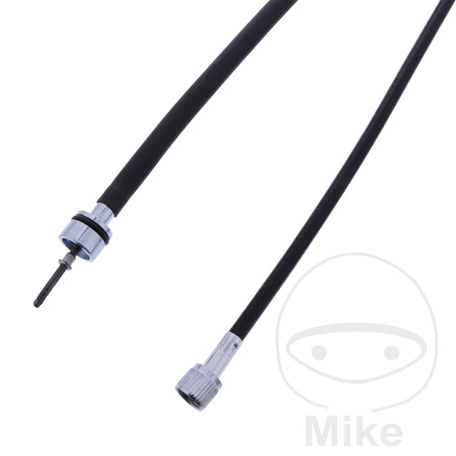 YAMAHA XT 500 1985 Tachometer Tacho Rev Counter Cable £11.95 - PicClick UK