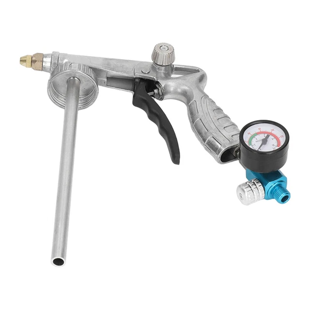 AIR UNDERCOATING SPRAY Gun Pressure Undercoating Gun For Rust ...