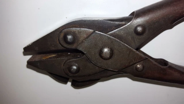 SARGENT & CO. New Haven, Conn. Vintage 6.5” Fishing Tool Cutter Crimper ...