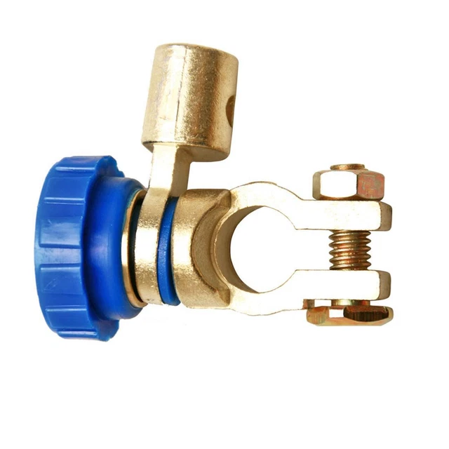 COSSE BATTERIE COUPE Circuit Antivol , Coudee - Bgs Technic EUR 13,70 ...