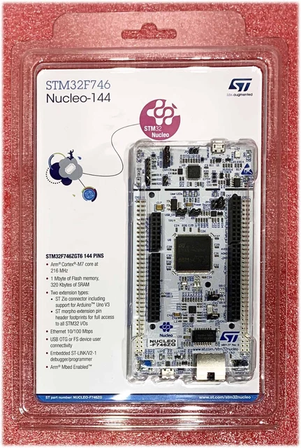 Stm32 Nucleo 32 Development Board FOR SALE! - PicClick