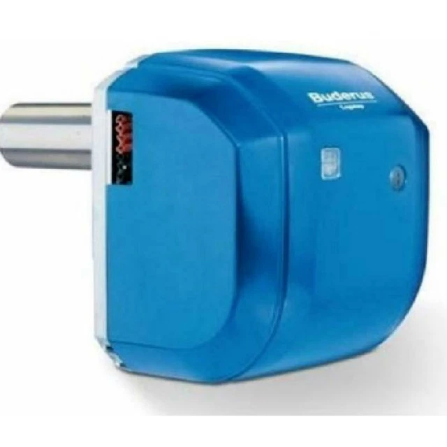 PAQUET DE CONVERSION de brûleur à mazout Buderus S105 BE-A 1.1 17 kW ...