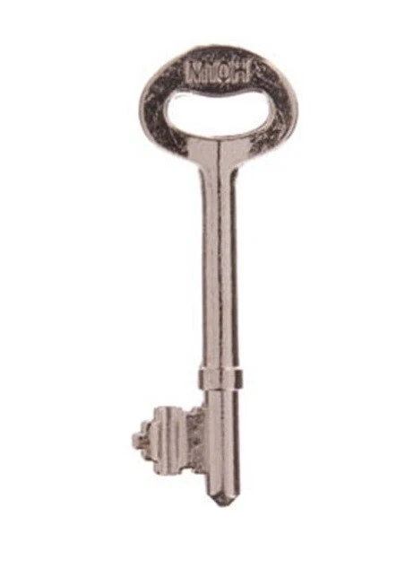UNION MORTICE LOCK Key - M9H to M40H - Pre Cut Mortice House key - Free ...