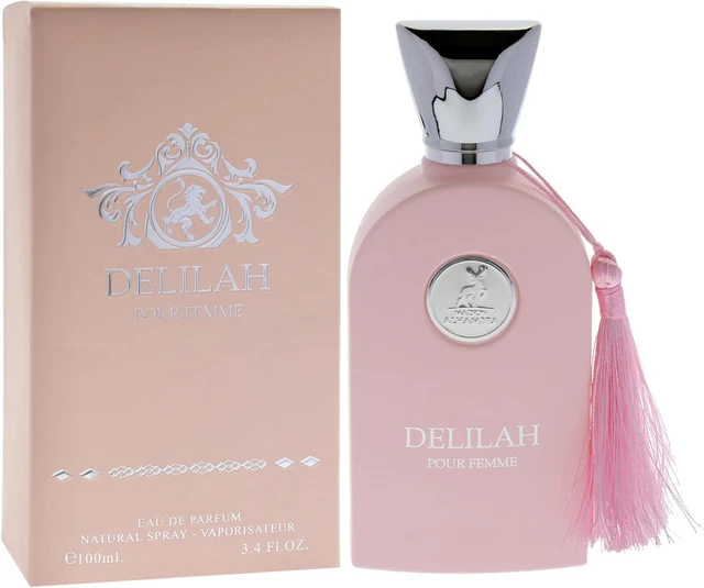 DELILAH 100ML EDP W $91.34 - PicClick AU