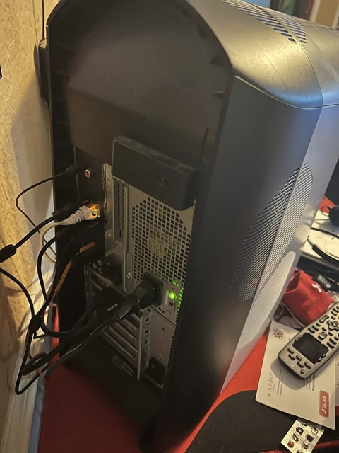 GAMING PC - Alienware Aurora R11 Desktop - CORE i7, 16GB RAM, RTX 3080 ...