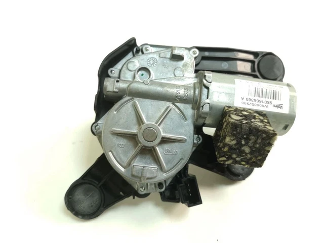 CITROEN C4 CACTUS 2016 Diesel Moteur d'essuie-glace arrière 73kW ...