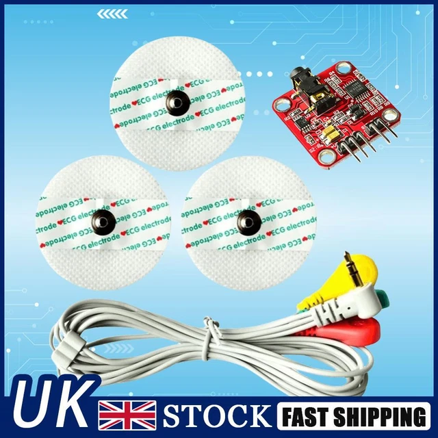 Muscle Signal Sensor Emg Sensor Controller Convenient Useful Durable
