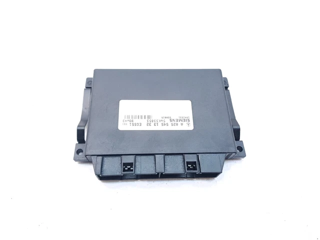 ORIGINAL MERCEDES-BENZ W210 Gearbox Transmission Control Module ...