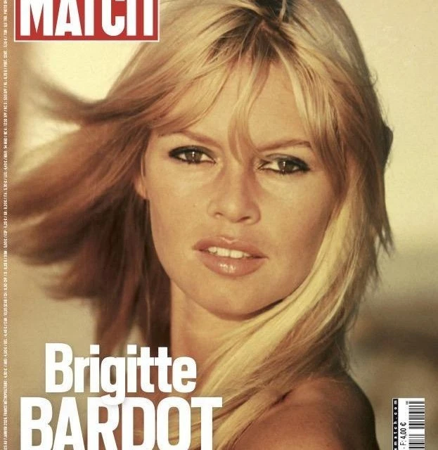 BRIGITTE BARDOT LÉGENDAIRE à la Une Paris Match du 30 décembre 2025 EUR ...