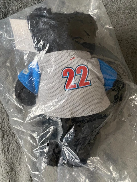 WWE 2006 CHICAGO Wrestlemania Bear Plush Collectible Bear Limited #1031 ...