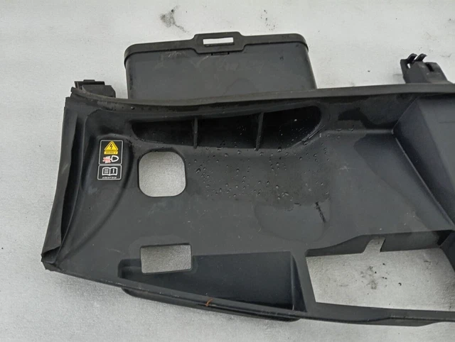 MERCEDES E-CLASS W212 2010-2015 Slam Panel Surround Top Cover ...