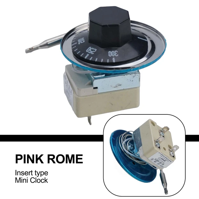 INTERRUPTEUR DE CONTRÔLE de température précis pour efficace (63 caractères) EUR 12,95 - PicClick FR