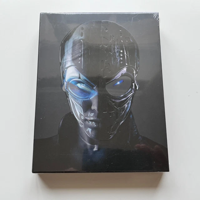 TERMINATOR 3 RISE of the Machines Filmarena Fullslip Lenticular Magnet ...