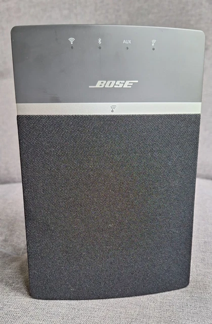 BOSE SOUND TOUCH 10 Wireless Music System Speaker Black £58.08 ...