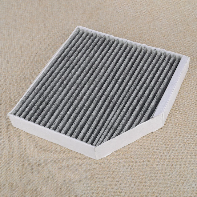 CABIN AIR FILTER Fit for Audi A6 A7 A8 Quattro RS7 S6 S7 S8 4H0819439 ...