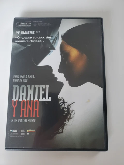 DVD ART ET essai - Daniel y Ana de Michel Franco (2009) rare EUR 10,00 ...