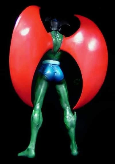 DEVILMAN デビルマン ANIME Resin Model kit 30 cm £73.50 - PicClick UK