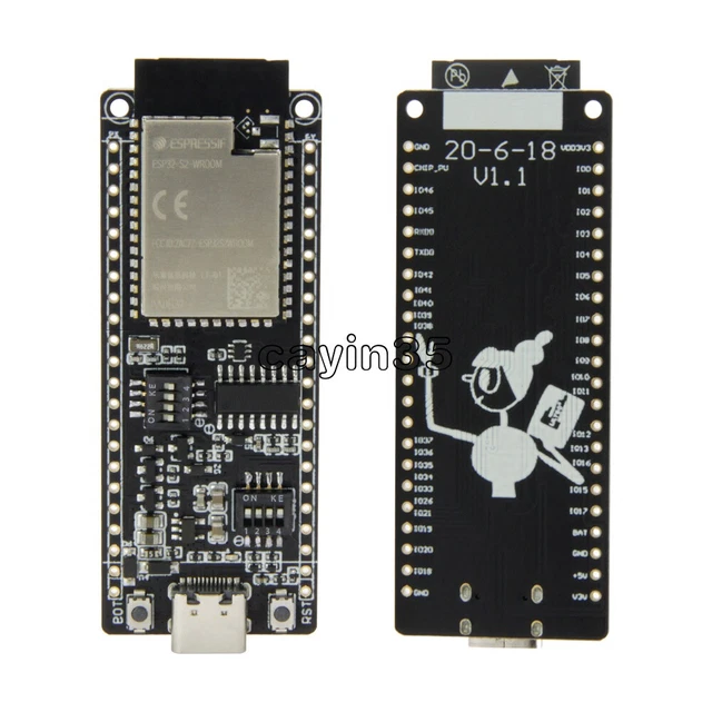 Esp32 Esp32 S2 Esp32 S2 Woor V11 Scheda Di Sviluppo Modulo Wireless
