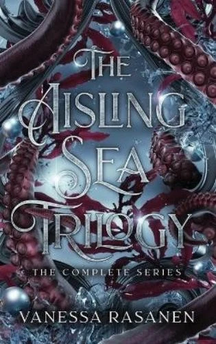 VANESSA RASANEN THE Aisling Sea Trilogy (Relié) EUR 83,25 - PicClick FR