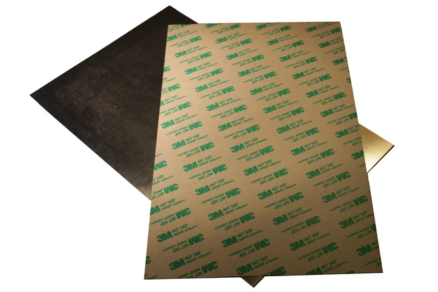 MUMETAL (ULTRAPERM) PERMALLOY Alloy Shielding Sheet; Mu Metal Audio ...