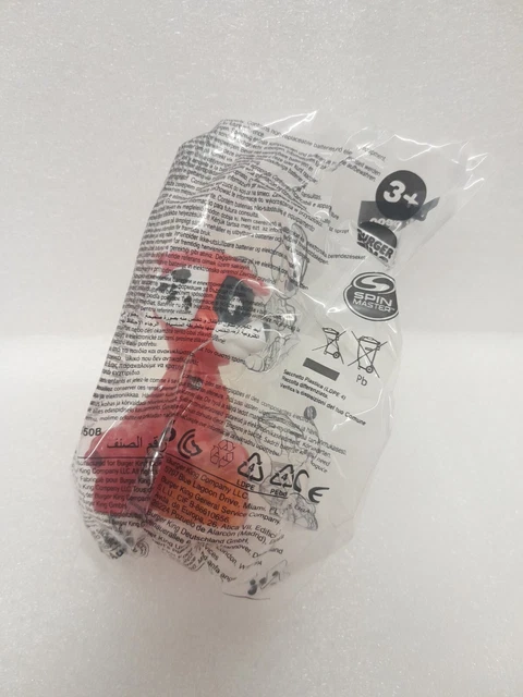 BURGER KING PAW Patrol Mighty Movie 2023 Sorpresa Gadget Nuovo No Mcdonald's EUR 9,00 - PicClick FR