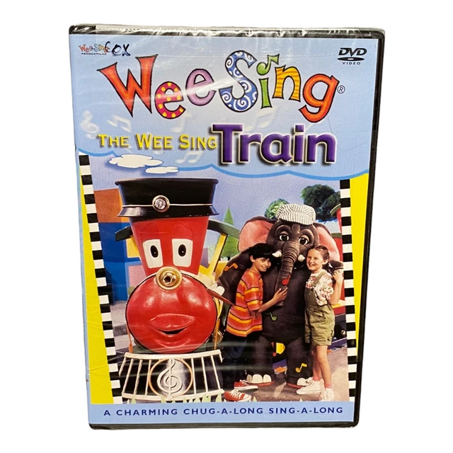 THE WEE SING Train DVD Sing A Long SEALED $14.38 - PicClick CA