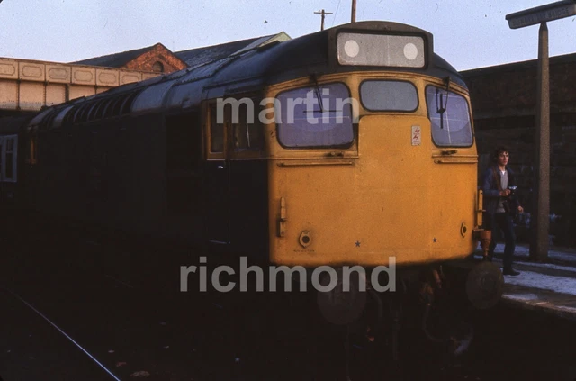 DUNDEE CLASS 27 27020 18.12.82 Fuji 35mm Slide RN407 £2.99 - PicClick UK