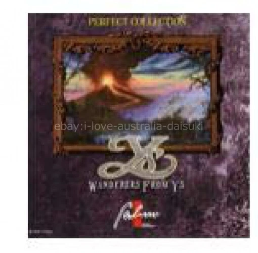 PERFECT COLLECTION YS III [CD] $56.05 - PicClick AU