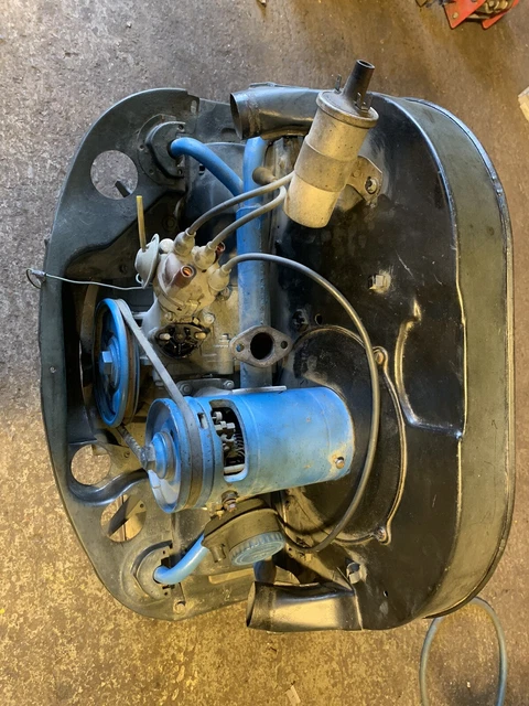 CLASSIC VW VOLKWAGEN beetle engine 1200 £1,000.00 - PicClick UK