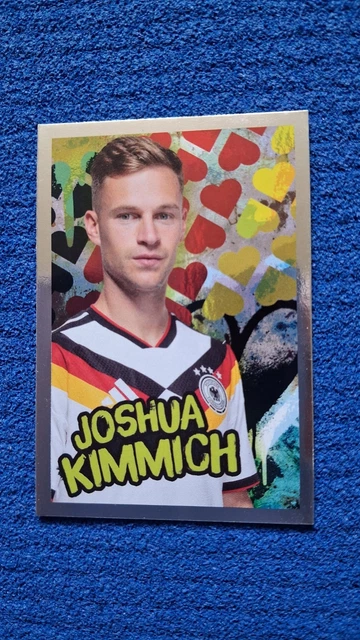 JOSHUA KIMMICH, PANINI Sammelbild WM 2026 EUR 1,00 - PicClick DE