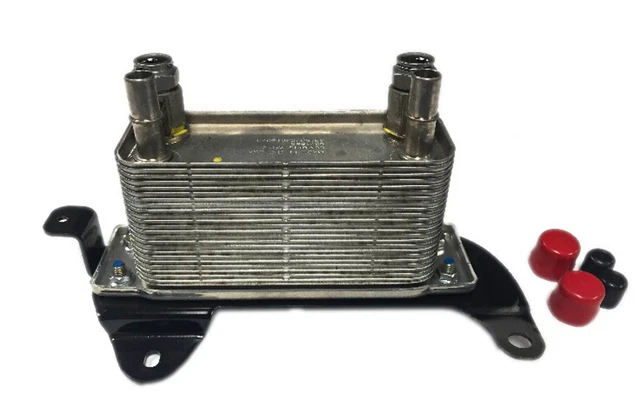 TRANSMISSION OIL COOLER Dodge Ram 2500 3500 Diesel 6.7L 68139111Aa ...