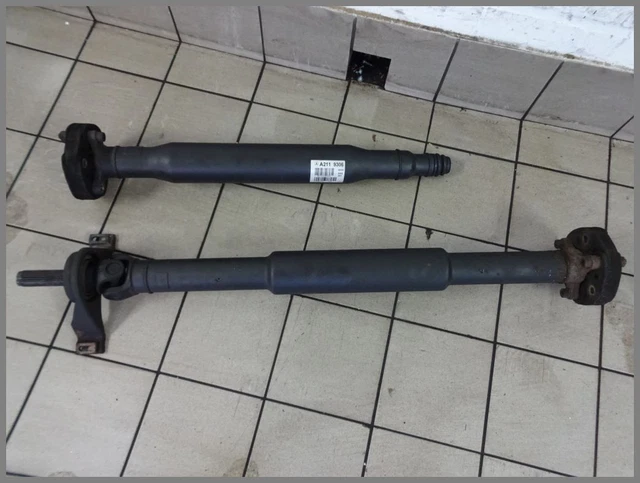 ARBRE À CARDAN arbre articulé A2114108006 Mercedes Classe E W211 350 4MATIC EUR 20,00 - PicClick FR