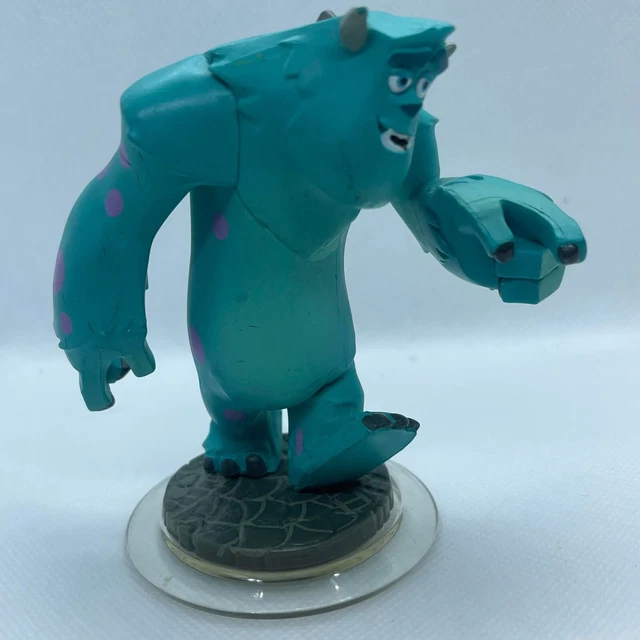DISNEY INFINITY SULLY Figure Monsters Inc Pixar Accessorio Videogioco ...