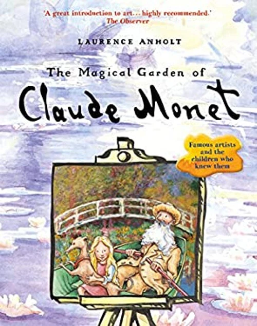 THE MAGICAL JARDIN De Claude Monet Livre Laurence EUR 6,11 - PicClick FR