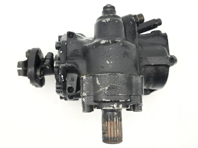 ORIGINAL MERCEDES E 190 W124 steering gear recirculating steering gear ...