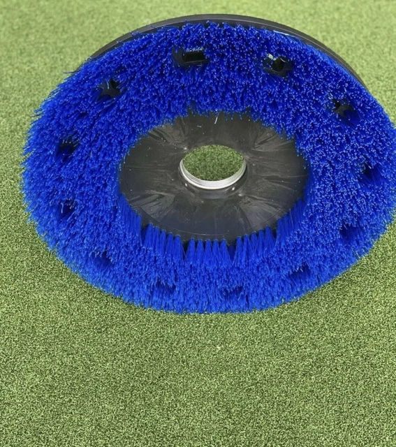 VICTOR 15” POLY Scrubbing Brush floor buffer/polisher/scrubber *Brand ...