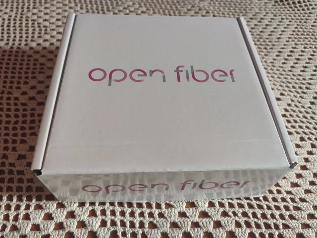 GPON TERMINAL ZTE Zxhn F601 Fibra Ftth Open Fiber EUR 15,98 - PicClick IT