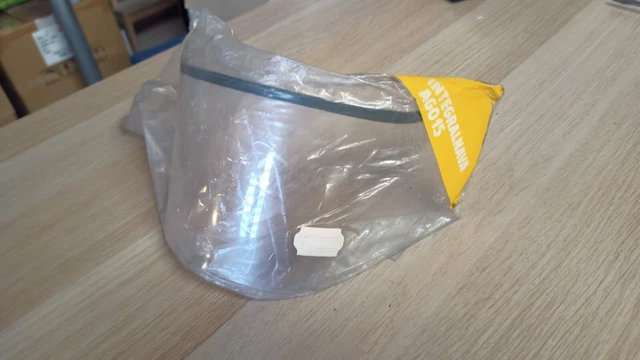 VISIERA TRASPARENTE CLEAR helmet casco nava integralnava ago 15 EUR 15 ...