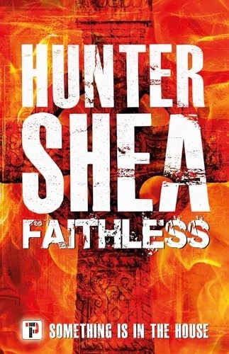 FAITHLESS BY HUNTER Shea NEW BOOK £15.78 - PicClick UK