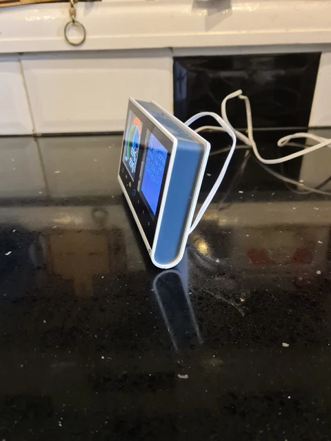 BRITISH GAS GEO Smart Home Energy Dual Fuel Monitor Meter Display R1 ...