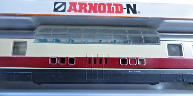 ARNOLD 3831 N Gauge Tee-Barwagen 1. Class DB Spotless Boxed £19.73 ...