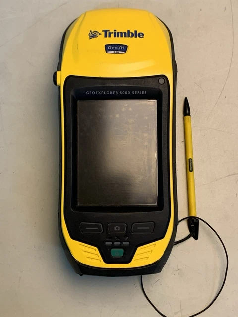 TRIMBLE GEO XH 3.5G Geoexplorer 6000 Series PN: 88951-00 £204.23 ...