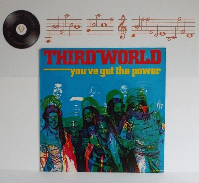 THIRD WORLD YOU’VE Got The Power Vinyl LP A1 B1 Pressing - VG £9.34 ...