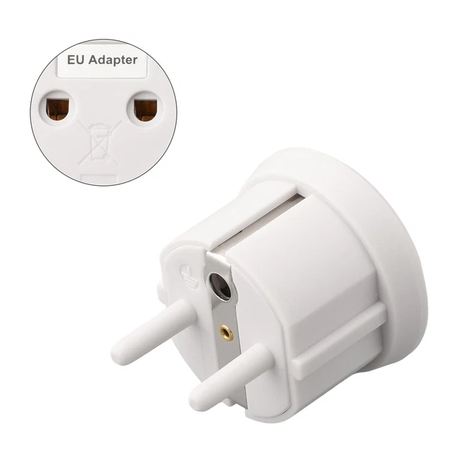 ENHANCE ELECTRICAL SAFETY with Grounding Plug Antistatic Plug Earthing ...