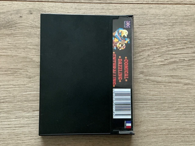 HEAD OVER HEELS (OCEAN) ZX Spectrum 48k/128k cassette. Tested/Working £ ...