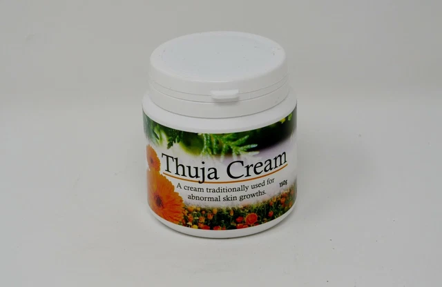 THUJA CREAM 150G Horses Equine Ponies Warts & Sarcoids Skin Growth ...