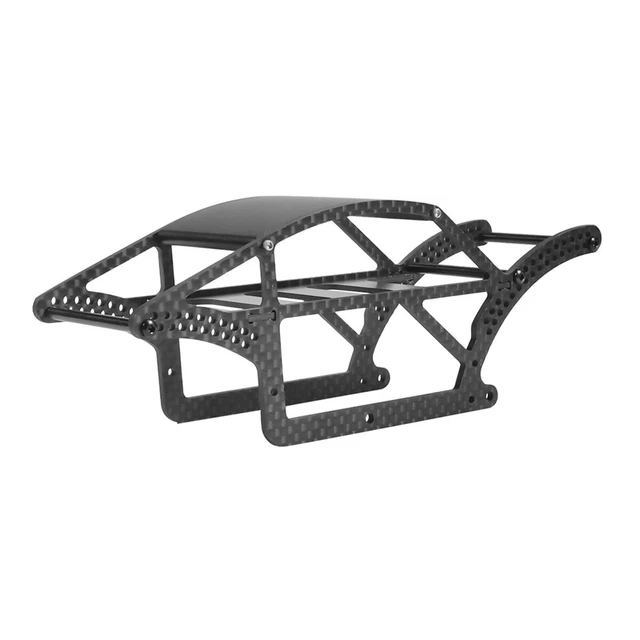 RC CAR CHASSIS Kit Frame Girder 150mm For Traxxas TRX4M 1/18 RC Rock ...