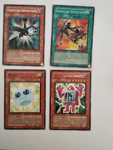 YU GI OH TSHD - LE FORZE SEGRETE - 59 CARTE EUR 15,00 - PicClick IT